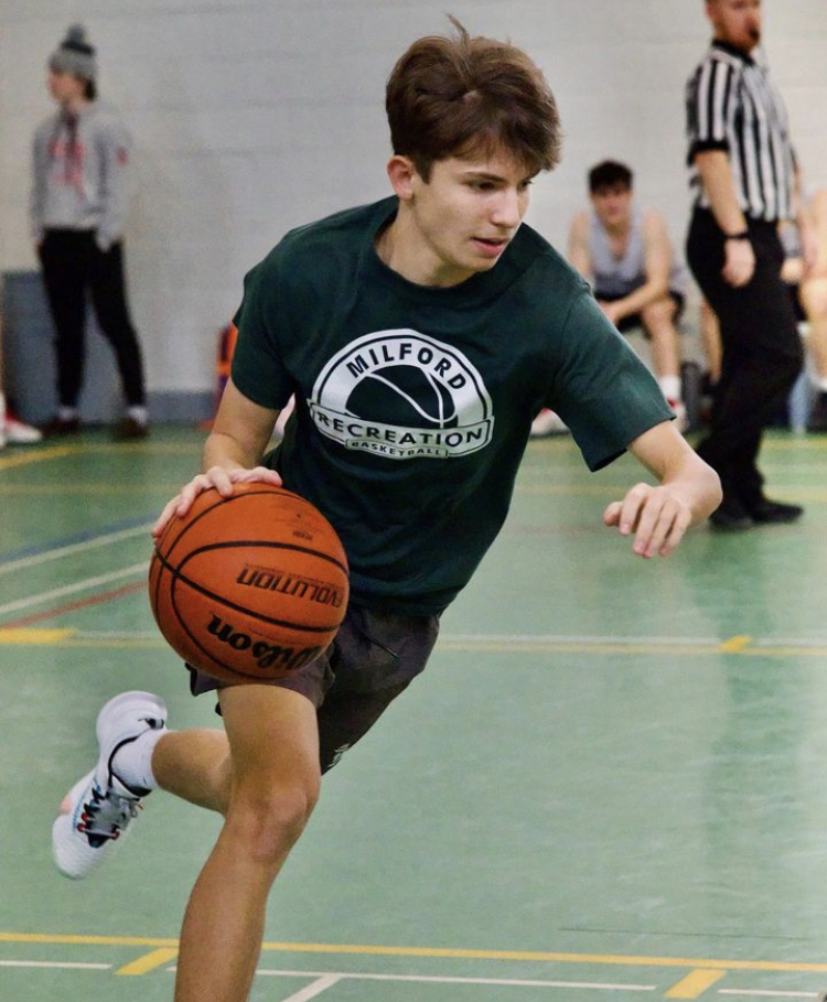 Milford Recreation Basketball – The Mane Street Mirror