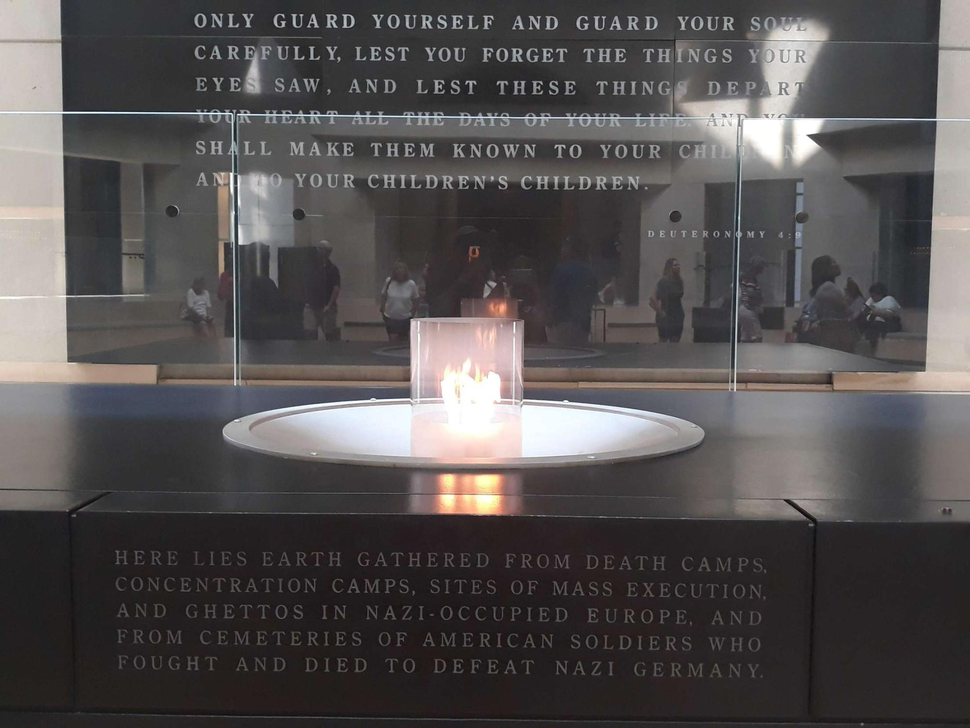 Looking at the Past: Holocaust Remembrance Day – The Mane Street Mirror